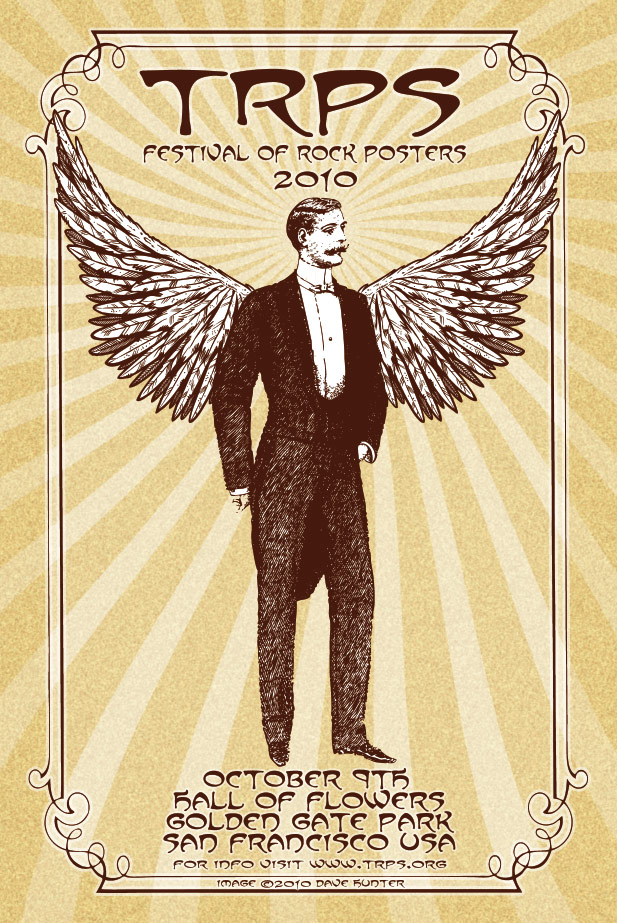 Thank You – The Rock Poster Society