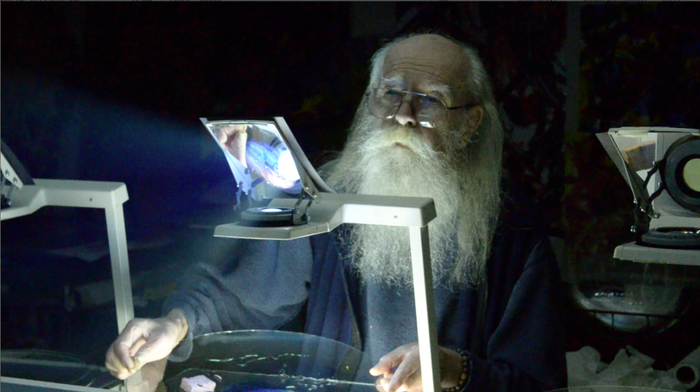 Bill Ham Light Painting DVD on Kickstarter – The Rock Poster Society