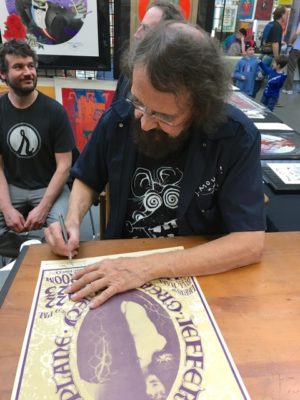 Stanley Mouse – The Rock Poster Society