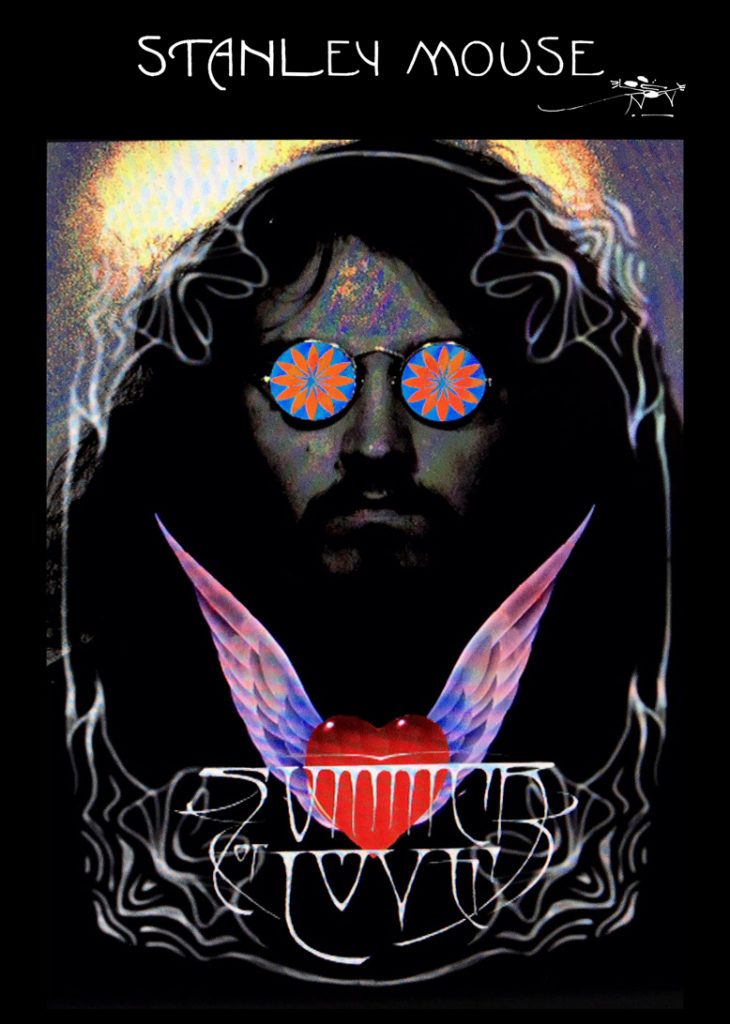 Stanley Mouse Speaks at the de Young • The Rock Poster Society