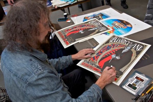 Stanley Mouse – The Rock Poster Society