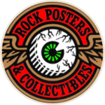 Festival of Rock Posters – The Rock Poster Society